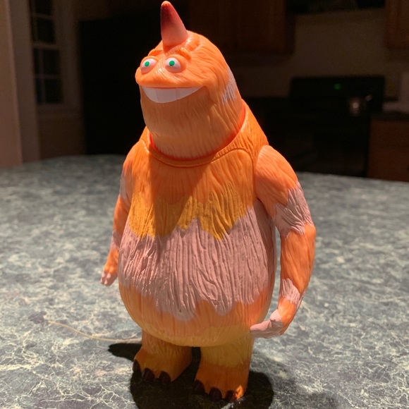 Hasbro | Toys | Disney Pixar Monsters Inc 20 George Sanderson | Poshmark